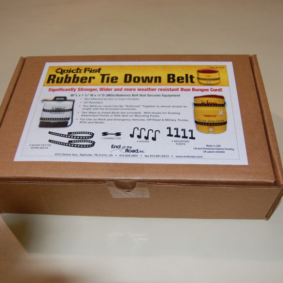 Quick Fist Clamps - Mounts easily with one bolt or screw.