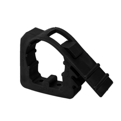 Quick Fist Clamps - Mounts easily with one bolt or screw.