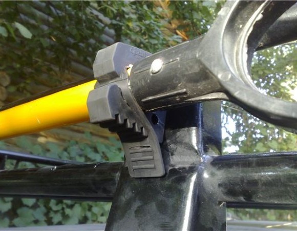 Quick Fist Clamps, Rubber Clamps, GO BETWEEN QUICK FIST CLAMP - Quick ...