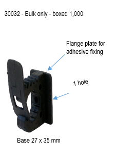 Quick Fist Clamps, Rubber Clamps, Quick Fist MICRO Cable Clamp - Quick ...