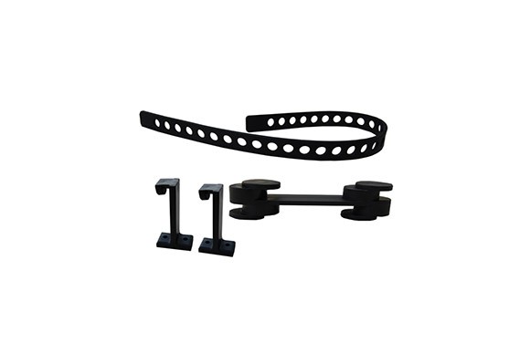 Quick Fist Clamps, Rubber Clamps, Quick Fist Clamps - Mounts easily ...