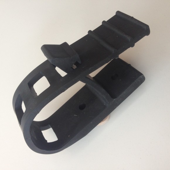 Quick Fist Clamps - Mounts easily with one bolt or screw.