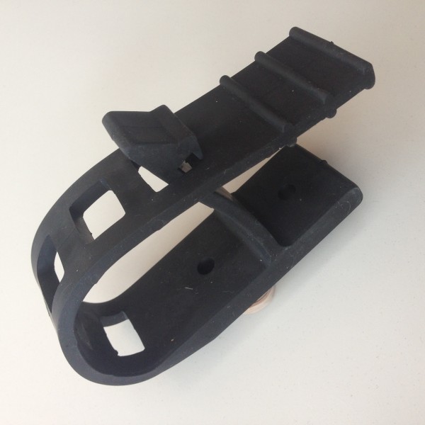 Quick Fist Clamps - Mounts easily with one bolt or screw.