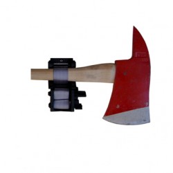 Quick Fist Clamps - Mounts easily with one bolt or screw.