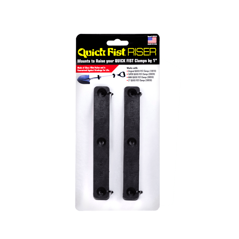 ORIGINAL QUICK FIST CLAMPS for Heavy-Duty Applications